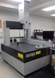 Zeiss UMC 850/1200 CAA Coordinate Measuring Machine | California ...